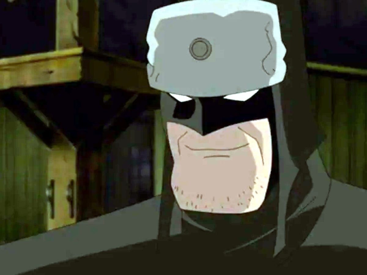 Batman Red Son Red Son Batman DC Comic Minifigure | Minifigureoutlet