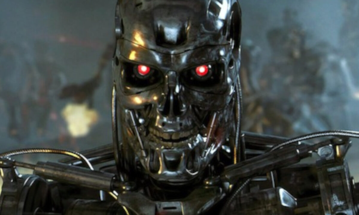 The Terminator Batman