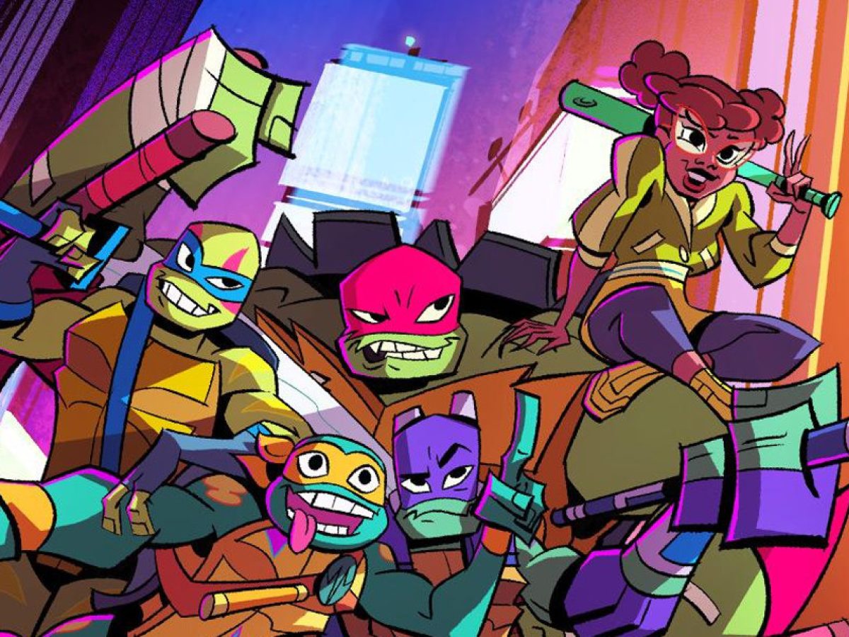 Ninja Turtles Comic Con