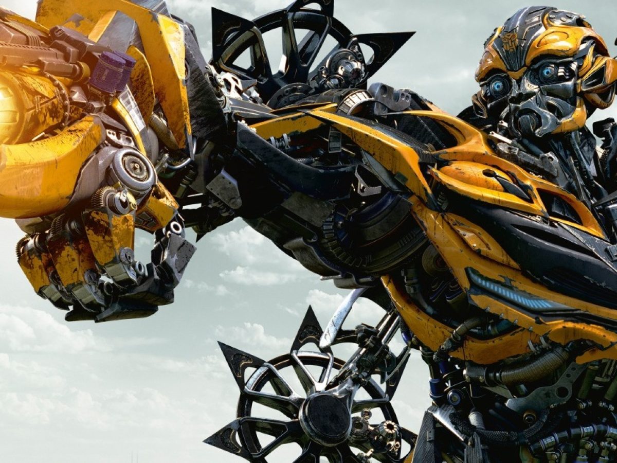 Transformers 4 New Bumblebee New Photos From Transformers: Age Of