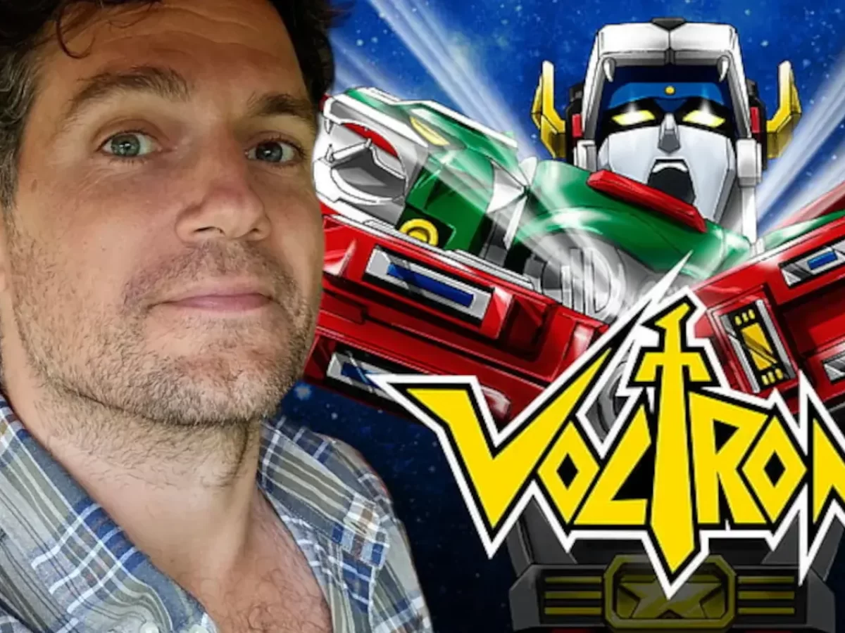 Voltron Logo