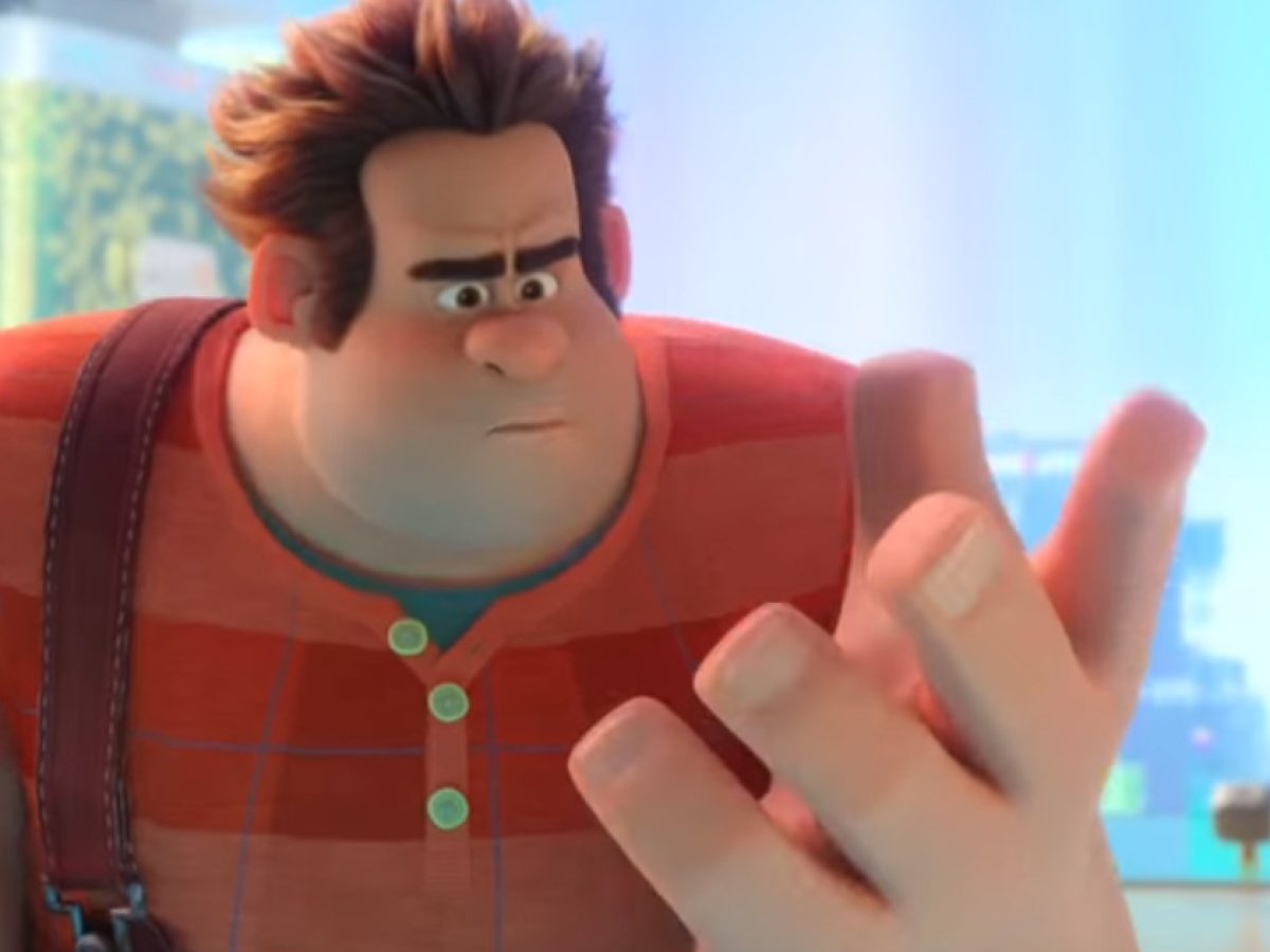 Jay Marvel Wreck It Ralph J And J Productions: Big Hero 6 Review