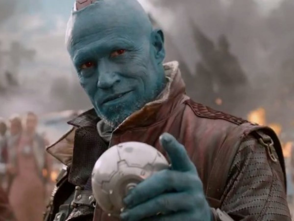 Yondu Superman: Yondu Actor Michael Rooker's Secret Role Revealed ...