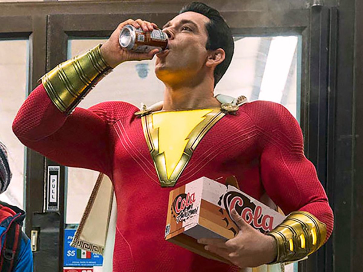 Zachary Levi Shazam Zachary Levi: News & Reviews | Den Of Geek
